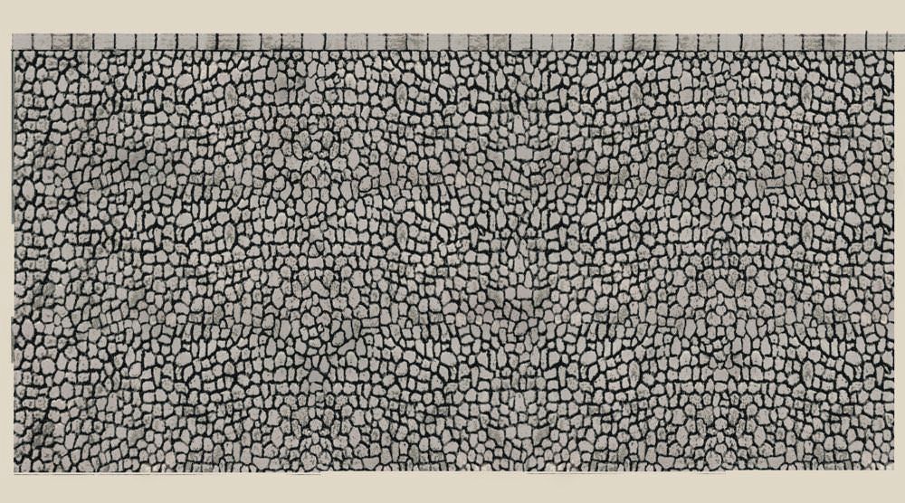 Modellbahnen Licht | Vollmer 46056 - Mauerplatte Quarderstein aus ...